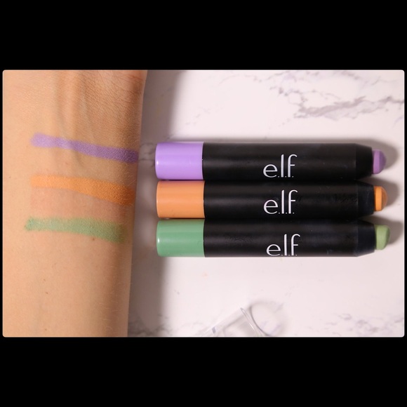ELF | Makeup | Elf Color Correcting Stick | Poshmark